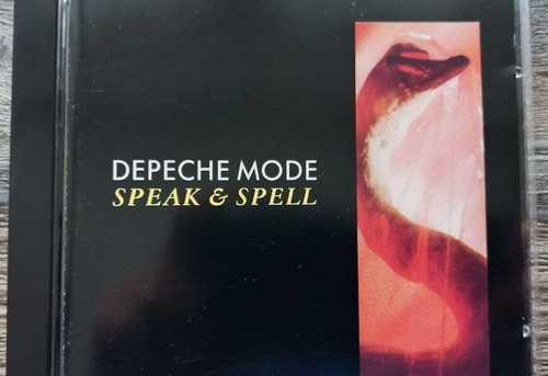 Depeche Mode – Speak & Spell /1981/Mute–INT836.805