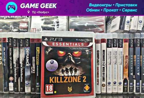 Killzone 2 на PS3 Продажа/Обмен/Скупка