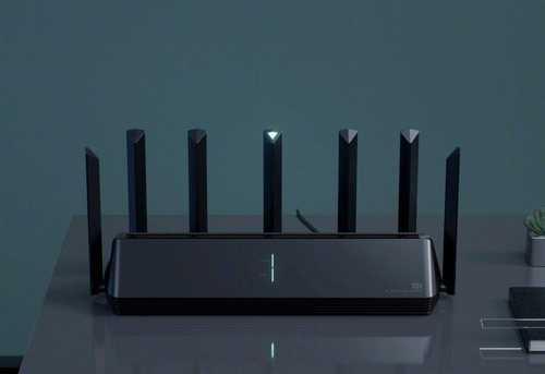 Xiaomi mi alot router ax3600