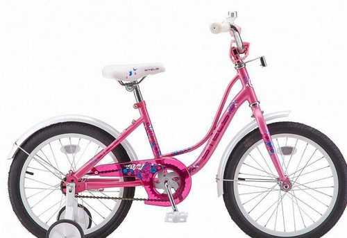 Wind Stels 18д. велосипед розовый