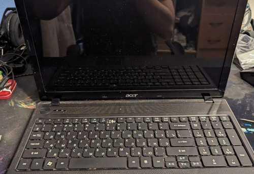 Acer Aspire 5742g