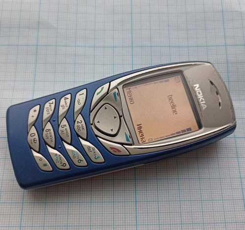 Nokia 6100