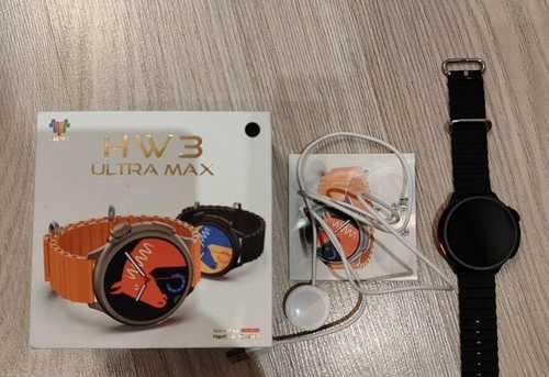 Смарт- часы HW3 ultra MAX