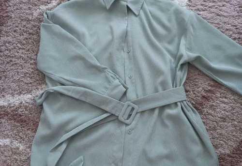 Рубашка туника женская