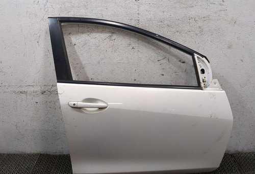 Дверь боковая Mazda 2 2007-2014, 2010