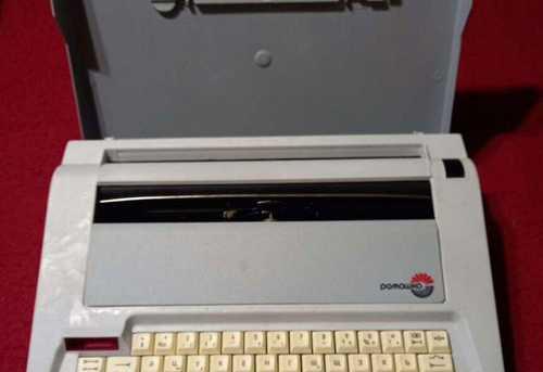 Электронная пишущая печатная машинка Ромашка
