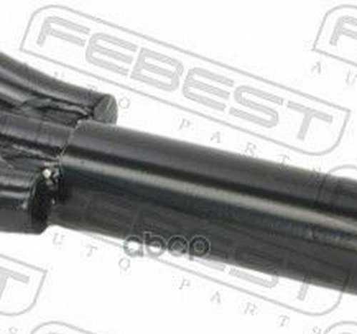 Крюк буксировочный 2496logif Febest