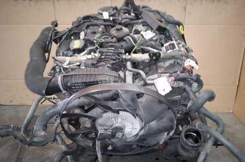 Двигатель на land rover range rover sport 276DT