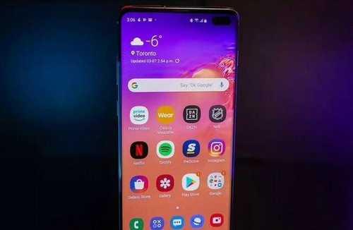 Display Samsung Galaxy S10 Plus G975 оригинал