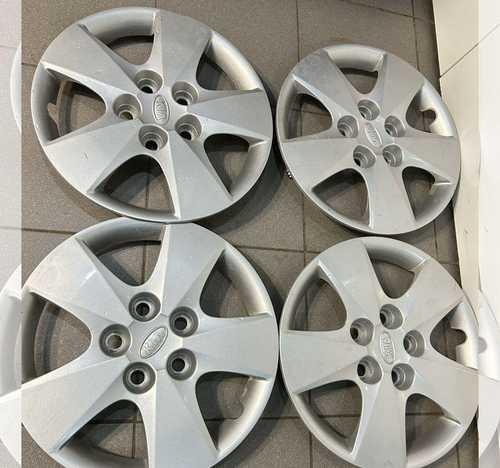 Колпаки R15 kia ceed 5x114.3