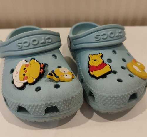 Crocs сабо детские c6