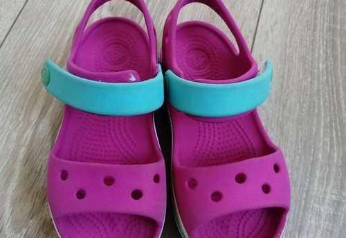 Сандали crocs c10