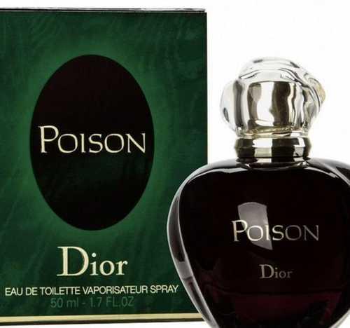 Духи Dior Poison