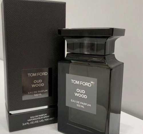 Tom ford oud wood парфюм