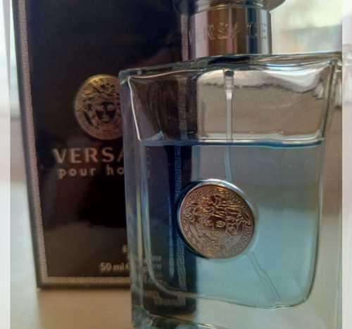 Туалетная вода Versace Pour Homme