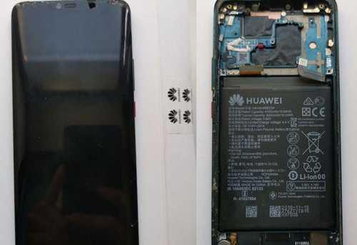 Дисплей Huawei mate 20 pro