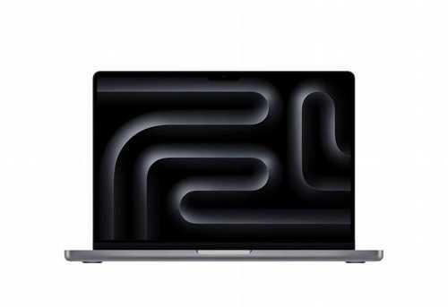 MacBook Pro 14" M3 16GB 1TB 2023 Space Gray MXE03