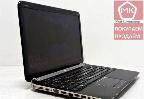 15.6" Ноутбук HP (i7-2630QM, 10GB, 240SSD)