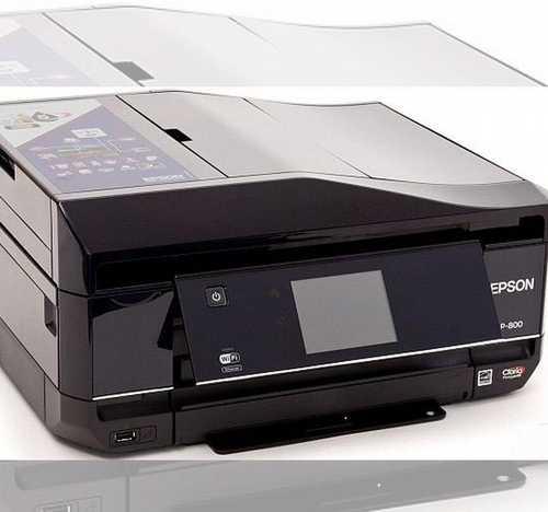 Мфу Epson XP-800 Принтер