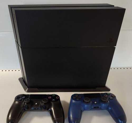 Sony PS4 fat cuh-1208b hdd 1tb