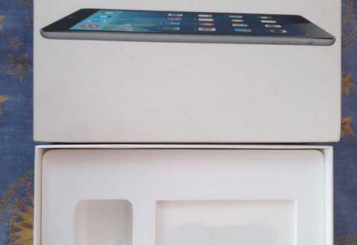 Коробка от iPad air 1