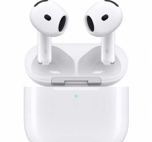 Наушники Apple AirPods (4-го поколения, 2024)