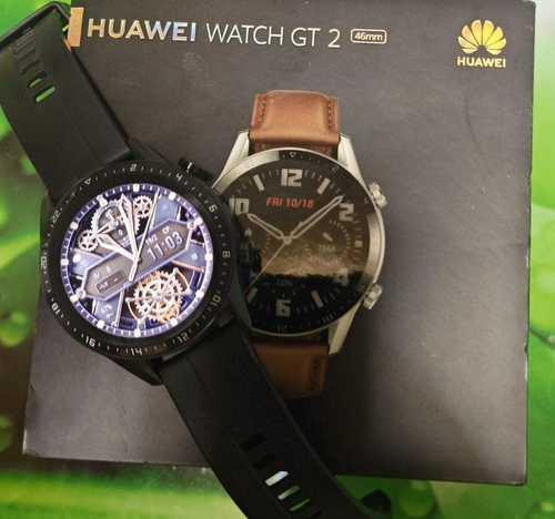 Huawei watch gt 2 46mm