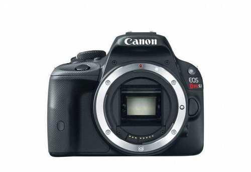 Фотоаппарат Canon Eos 100d body (Гарантия)