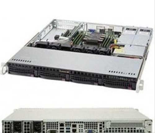 Сервер SuperMicro SYS-5019P-MR - новый