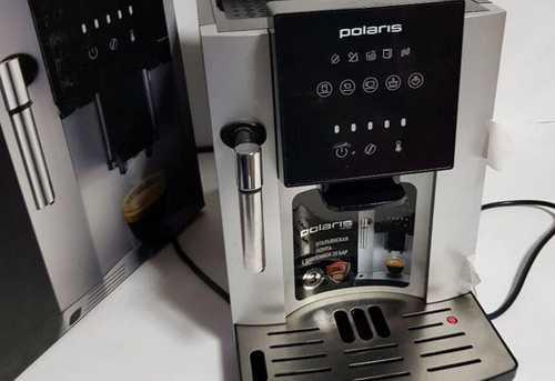 Кофемашина Polaris pacm 2050SW