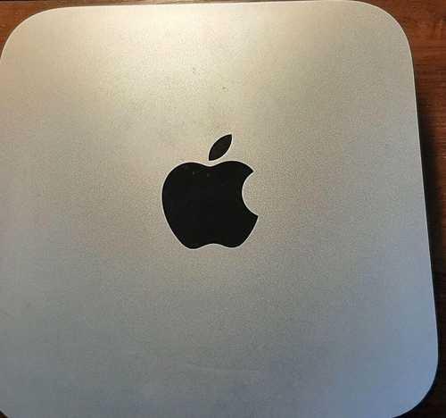 Mac mini i7/16Gb/256Gb ssd /2012