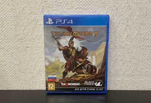 Titan Quest PS4 PS5