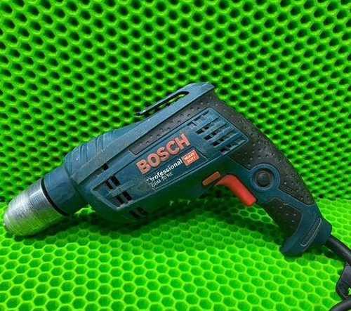 Безударная дрель bosch GBM 10 RE 2009, 600 Вт