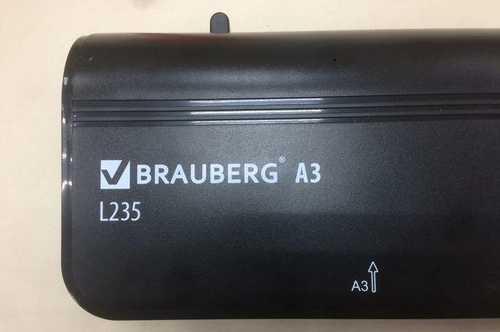 Продам Ламинатор Brauberg Nano L235, А3