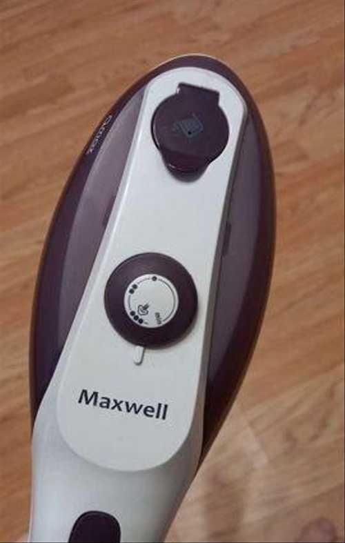 Отпариватель ручной maxwell