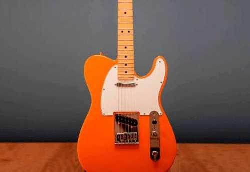 Fender Player Telecaster Maple FB Capri Orange