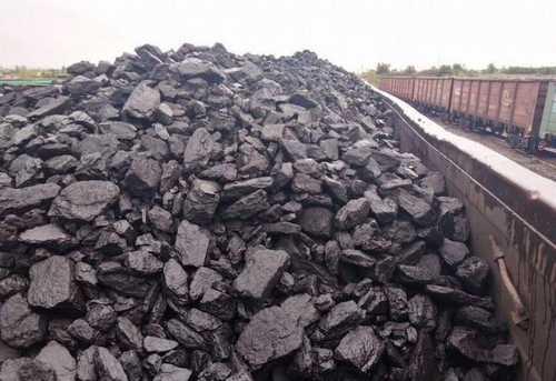 Бородинский уголь 1 тонна