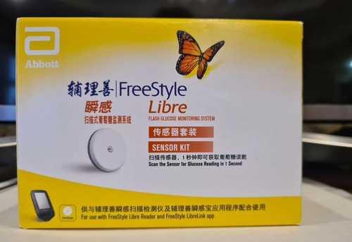 Freestyle libre 1 сенсоры