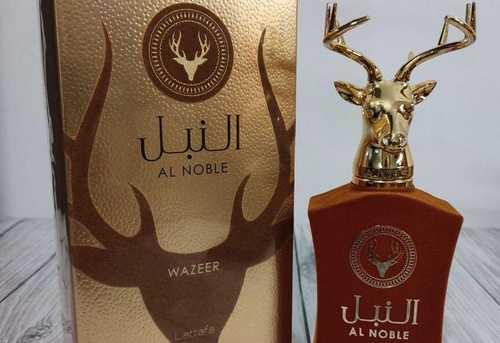 Арабский парфюм Al noble Wazeer