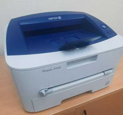 Принтер лазерный Xerox Phaser 3140