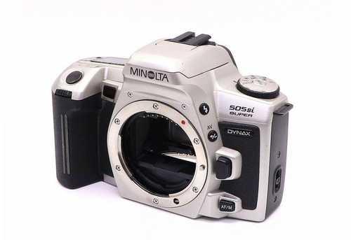 Minolta Dynax 505si Super body б