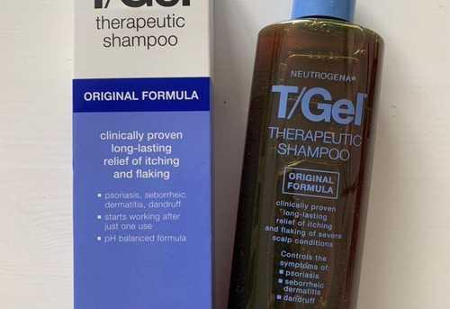 Шампунь neutrogena t/gel 250 мл оригинальный