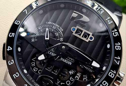 Механические мужские часы Ulysse Nardin El Toro