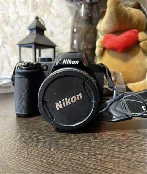 Фотоаппарат Nikon coolpix p530