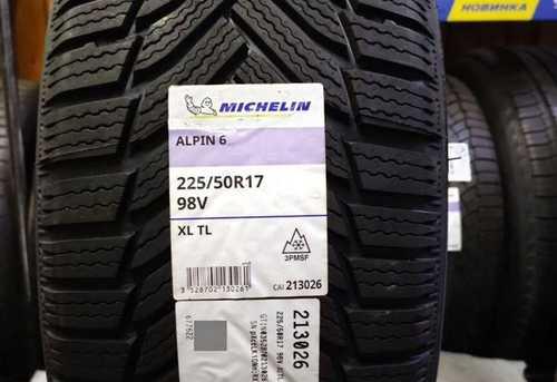 Michelin Alpin 6 225/50 R17