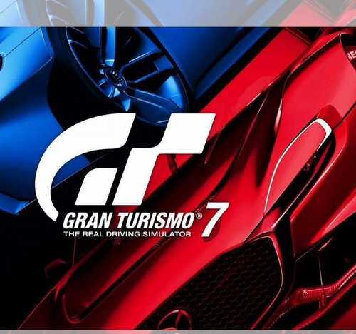 Gran Turismo 7 ps4 ps5