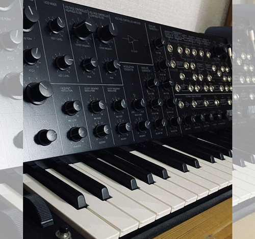 Синтезатор Korg MS-20 Mini