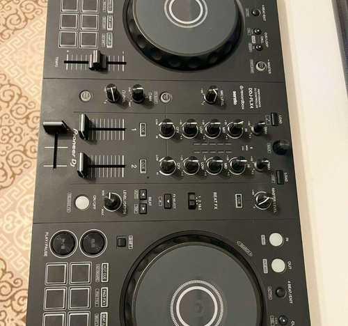 Pioneer ddj flx4