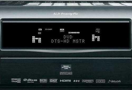 Ресивер Denon Avr-3808