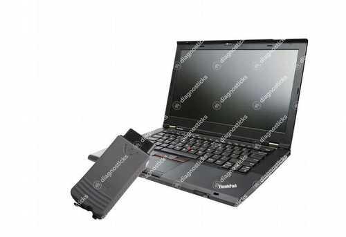 VAS 5054 A + ноутбук Lenovo